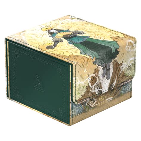 Ultimate Guard Sidewinder Xenoskin Deck Case 133 The Legend Of