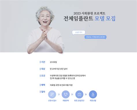 전체임플란트 모델지원 수원화이트드림치과 수원치과 수원임플란트 수원교정치과 인계동치과 수원치아교정