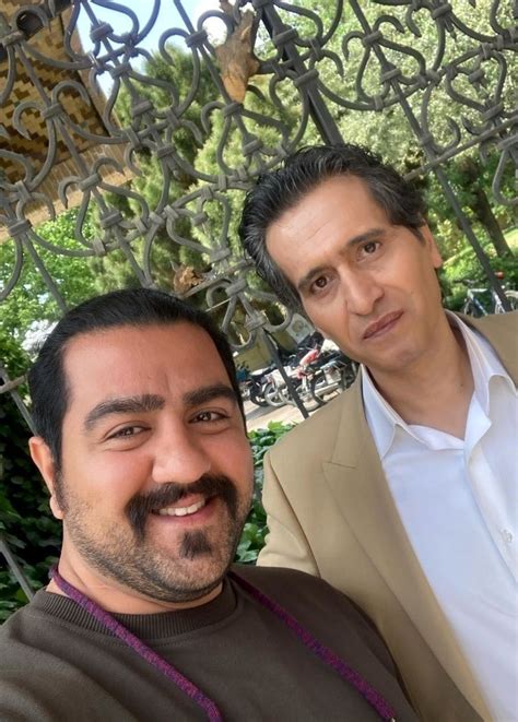 عکس مجید قصه‌های مجید در ۴۶ سالگی