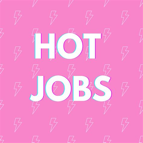 hotjobs marketing digital events design marketingrecruitment
