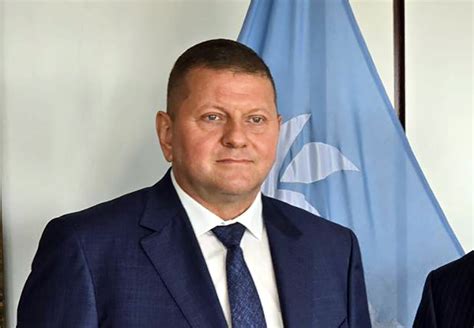 Залужный ответил на публикации о причастности к диверсии на Северных потоках