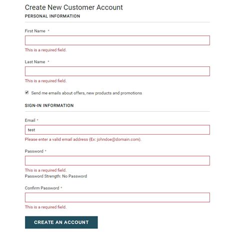 How To Customize The Validation Rule In Magento Mageplaza