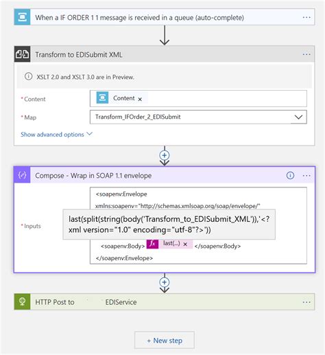 Azure Integration Account XSLT Omit Xml Declaration Connected Pawns