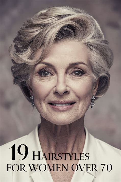 Hairstyles For Women Over 70 Artofit