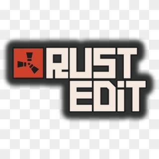 Rust Rust Video Game Logo HD Png Download X PngFind