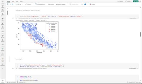 Notebooks At Microsoft Visual Studio