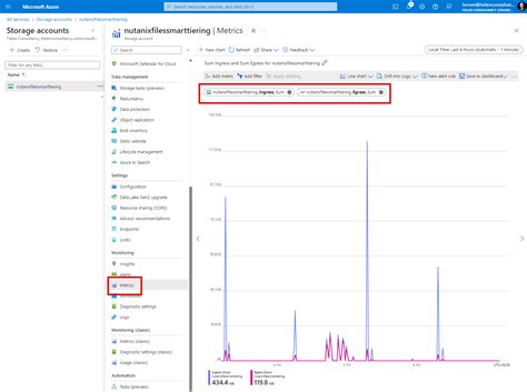 Smart Tiering Nutanix Files To Azure Cool Blob Storage Jeroen Tielen