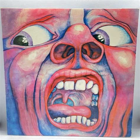 In The Court Of The Crimson King An Observation By King Crimson