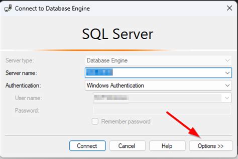 Change The Default Database In SQL Server Management Studio Stack Overflow