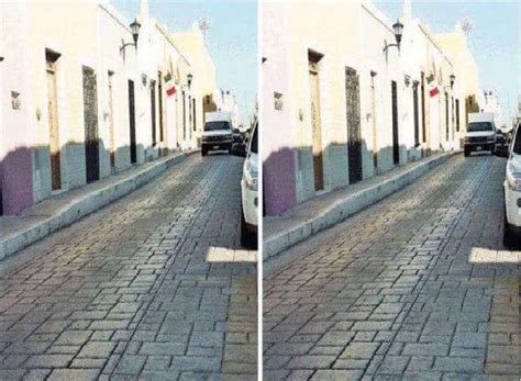 El Misterio De Las Dos Fotografías Iguales Que Parecen Diferentes El