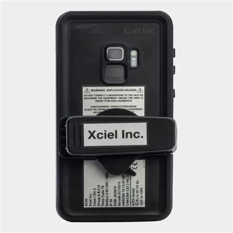 Xciphone Se Intrinsically Safe Case For Iphone Se Case Only Specifex