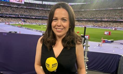 Sarah Mulkerrins Irish Sports Presenter And Broadcaster