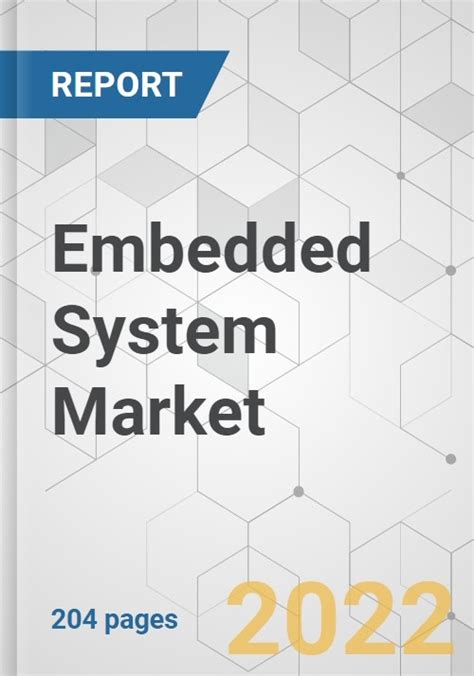 Embedded System Market Global Industry Analysis Size Share Growth Trends And Forecast