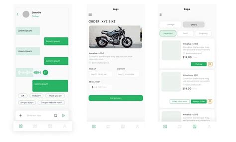 do mobile app development as android ios iphone flutter developer by