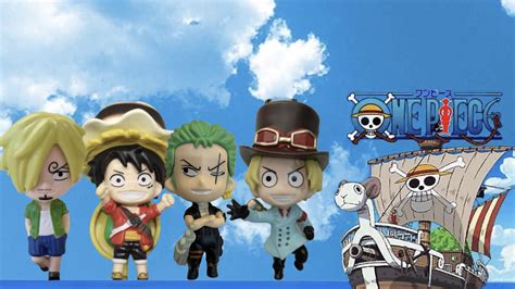One Piece Mini Characters Magnet Gamebreaker