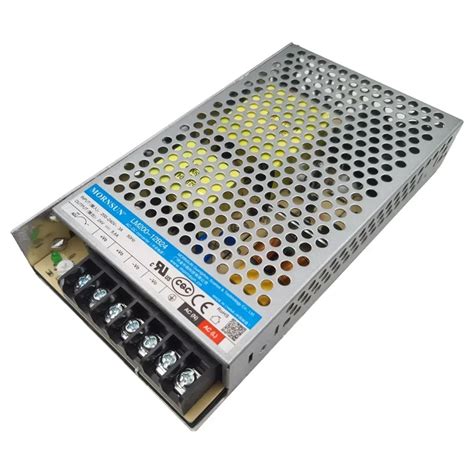 Mornsun Lm350 10b24 24v 146a 3504w Acdc Enclosed Single Output