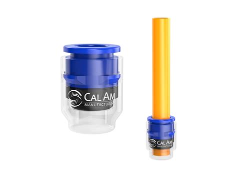 Microduct Caps Cal Am Manufacturing
