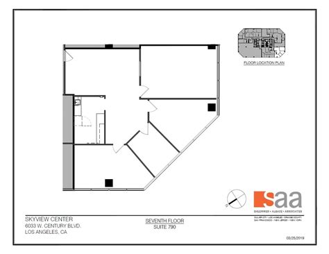 6033 W Century Blvd Los Angeles Ca 90045 Skyview Center Loopnet