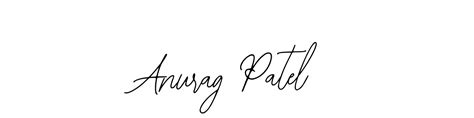 95 Anurag Patel Name Signature Style Ideas Cool Name Signature