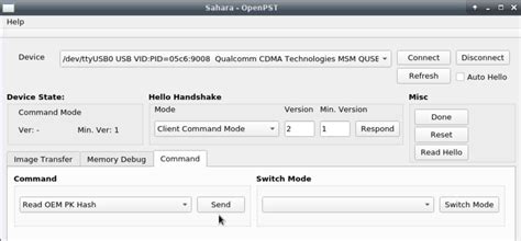 Abusing Qualcomm Edl Mode For Device Capture