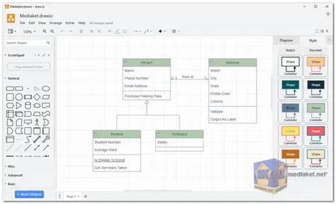V28 2 7 Free Diagramming Tool For Teams And Professionals