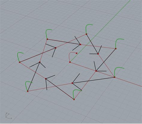 Aligning Two Curves Grasshopper Mcneel Forum