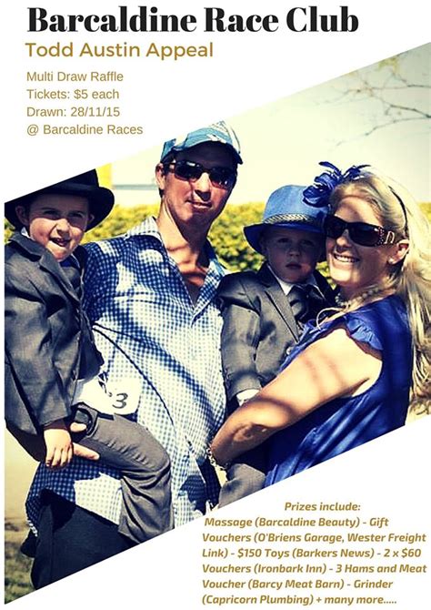 Todd Austin Appeal Gibbos Au