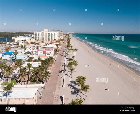 Spiaggia Di Hollywood Immagini E Fotografie Stock Ad Alta Risoluzione