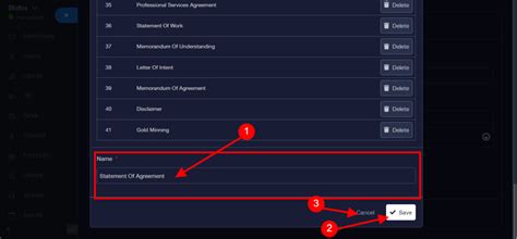 How To Create Contract Template Iceleraite Knowledgebase