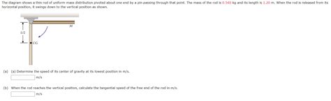 Solved Horizontal Position It Swings Down To The Vertic