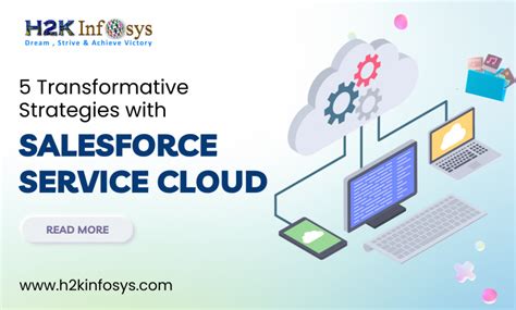 5 Transformative Strategies With Salesforce Service Cloud