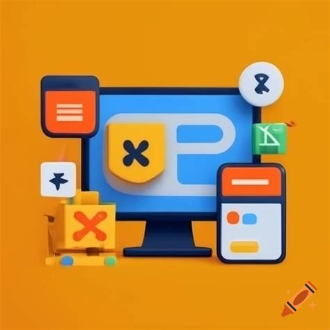 Adblock Vpn Service For Online Privacy On Craiyon