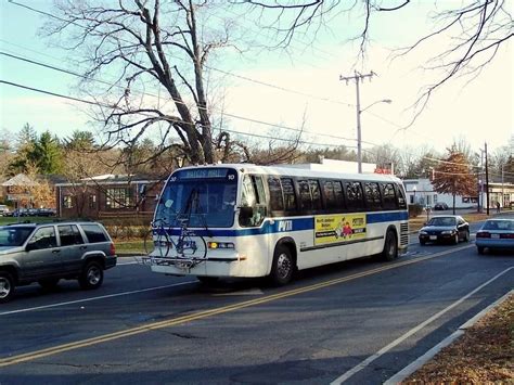 Pvta 1992 Tmc Rts 06 T80 606 3010l Retired By Ladybird413 On Deviantart