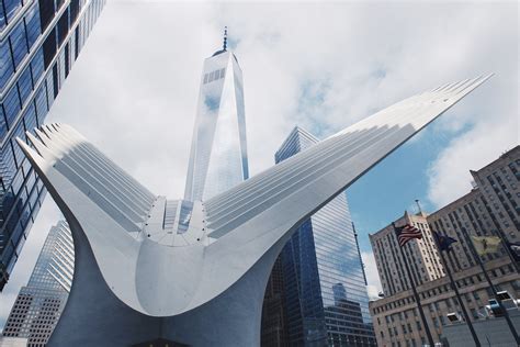 Rebuilding Ground Zero Design Of The 911 Memorial And Museum 911