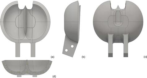 Frontiers Numerical Investigation Of Pelton Bucket Geometries For