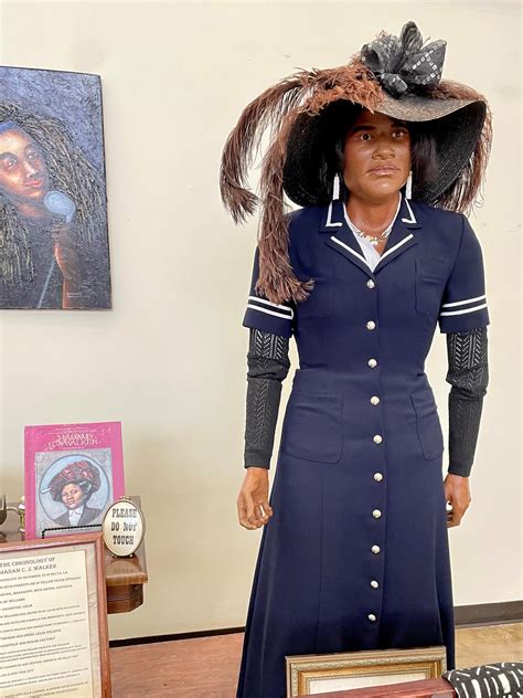 Madam C J Walker