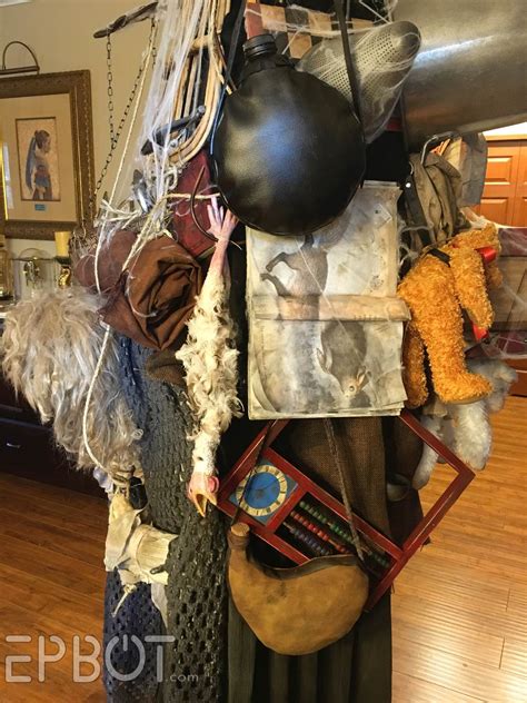 Epbot Our Labyrinth Junk Lady Is Alive