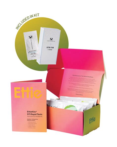 Sti Self Testing Kit Company Defends Product Reliability Amid