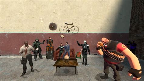 First Wallpaper Thingy I Made In Gmod Im Really Proud Of It First