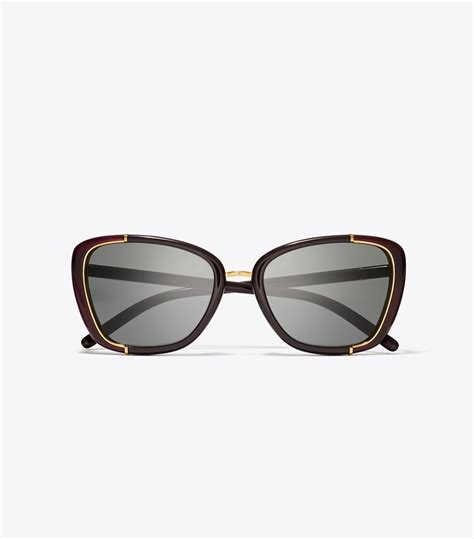 Eleanor Cat Eye Sunglasses Womens Accessories Sunglasses And Eyewear