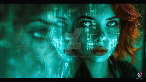Cyberhack By Ek Ref 10764218 P X4 By Ekortal On Deviantart