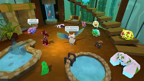 Animal Jam Play Wild On Steam