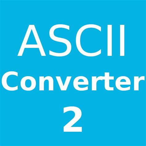 Ascii Converter Text Encoder App Analytics Aso Keyword Monitoring