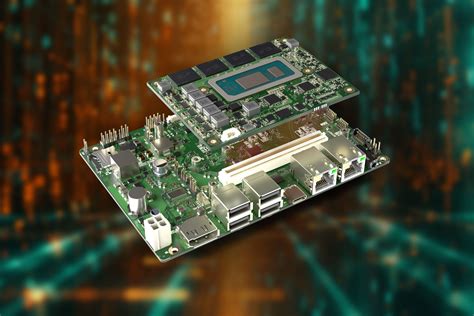 【プレスリリース】 コンガテック、com Hpc Mini モジュール用の 35インチ アプリケーション キャリアボードを発表 コンガ
