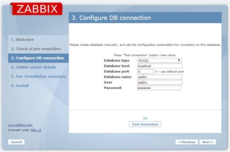 Cómo instalar Zabbix en CentOS conpilar es