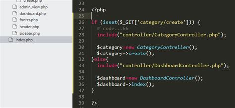 Sistem Informasi Penjualan Menggunakan Php Native Dan Admin Lte Part 1 Blog Rumah Coding