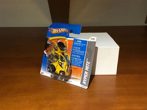 Hyper Mite 1 64 Hot Wheels 2011 Hw Video Game Heroes Neu Gemäss