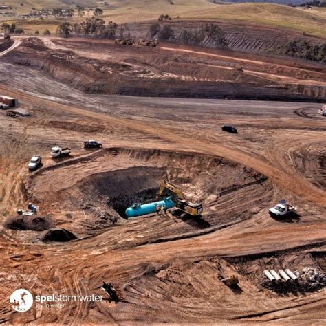 Flowceptor Spel Stormceptor Class 1 Oil Water Separator