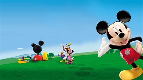 Is Mickey Mouse Clubhouse On Disney Plus