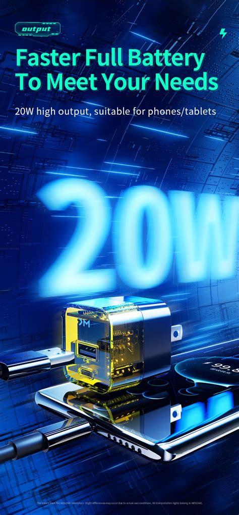 Wekome Wp U149 Charger Wekome